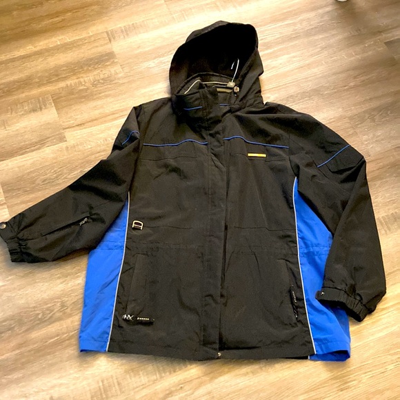 ZeroXposur | Jackets & Coats | Zero Xposur Activewear Hooded Jacket ...